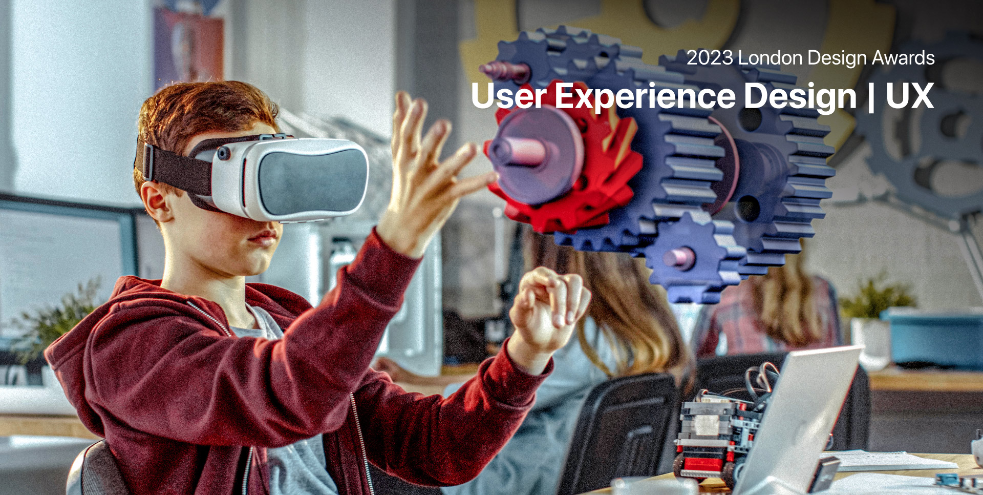 User Experience Design | London Design Awards
