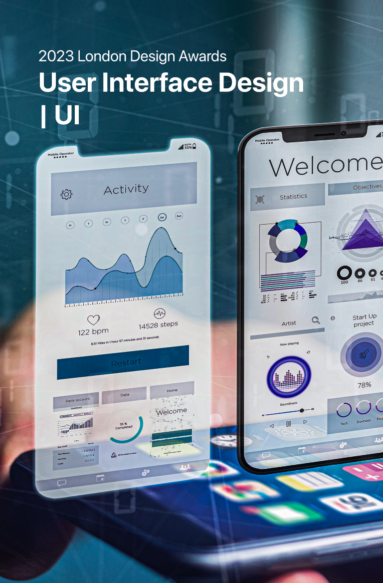 User Interface | London Design Awards