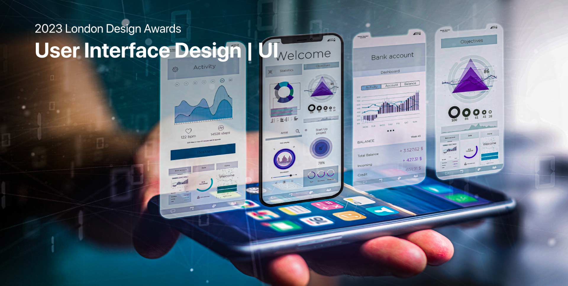 London UI Design Awards