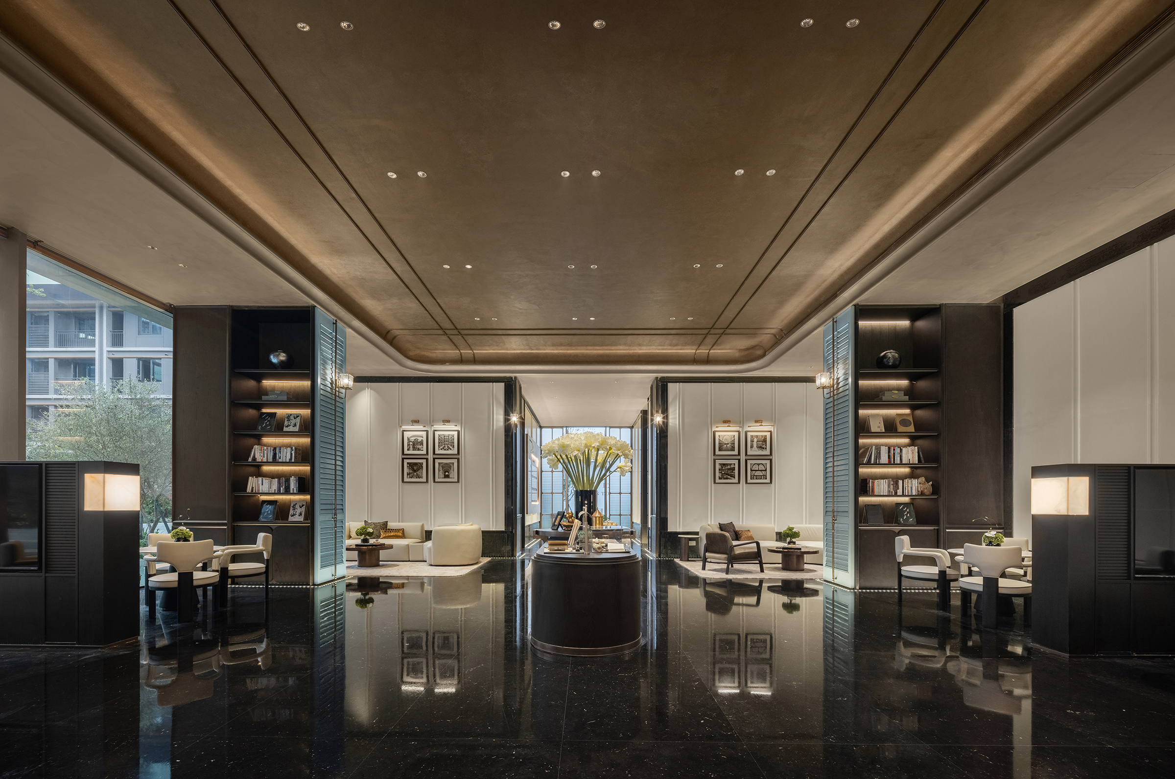 London Design Awards | Commercial Changsha Yatang Mans...