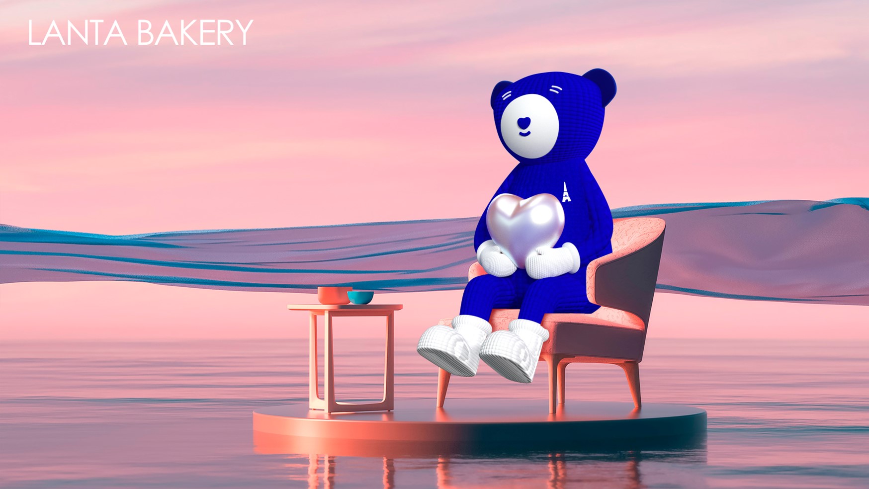 London Design Awards | Product and Service Branding LANTA...