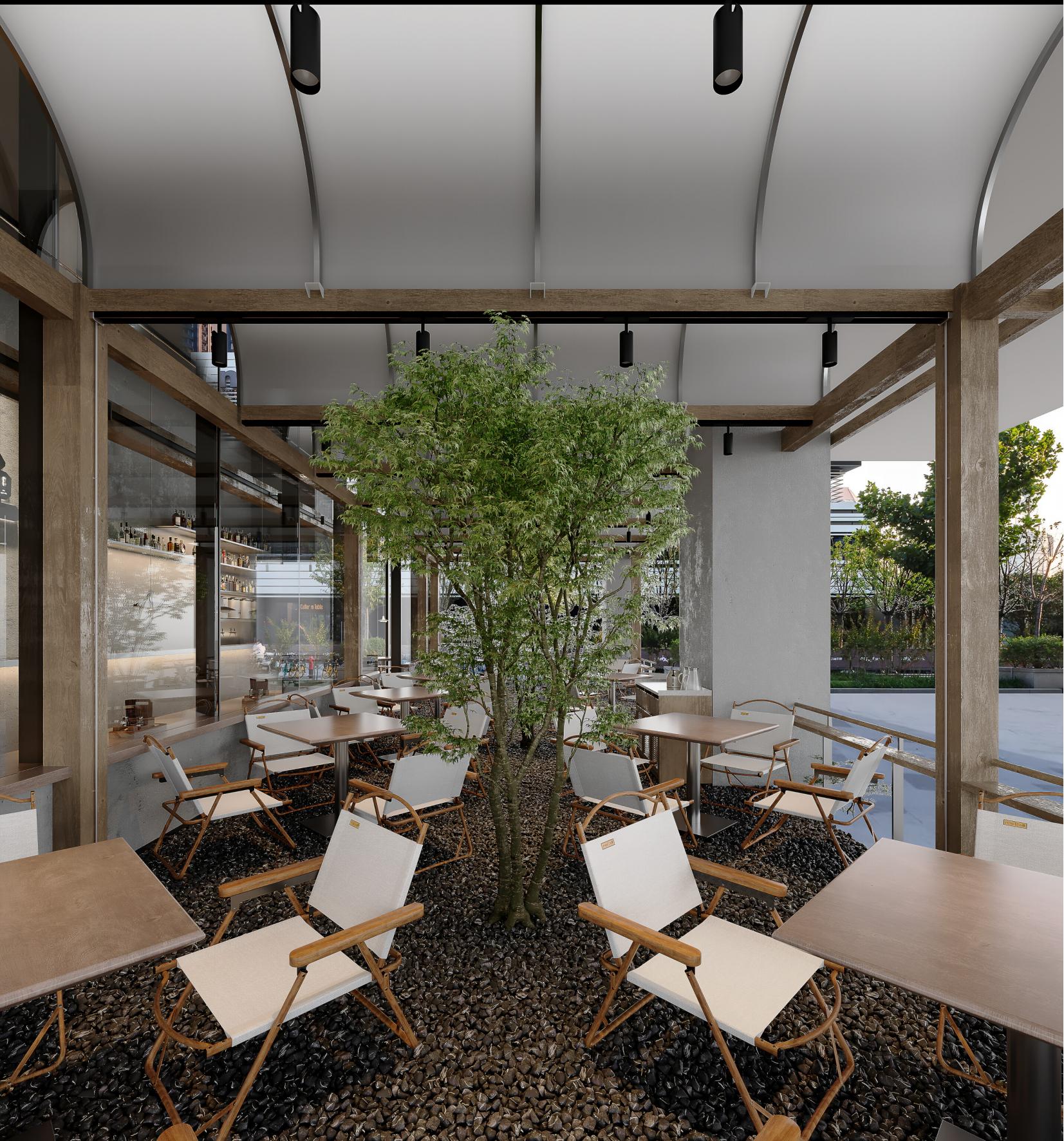 London Design Awards | Restaurants & Bars Chong'er Total Solut...