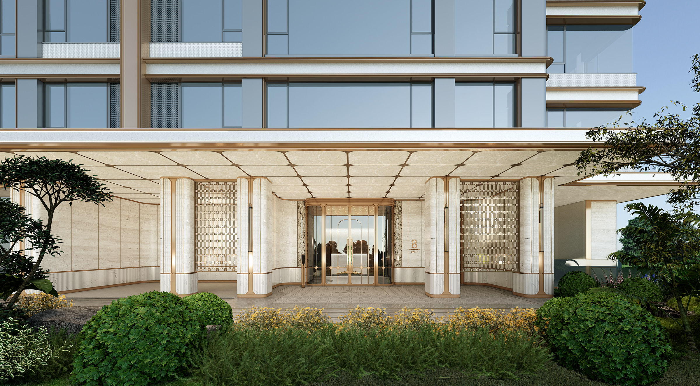 London Design Awards | Residential Glory Garden...