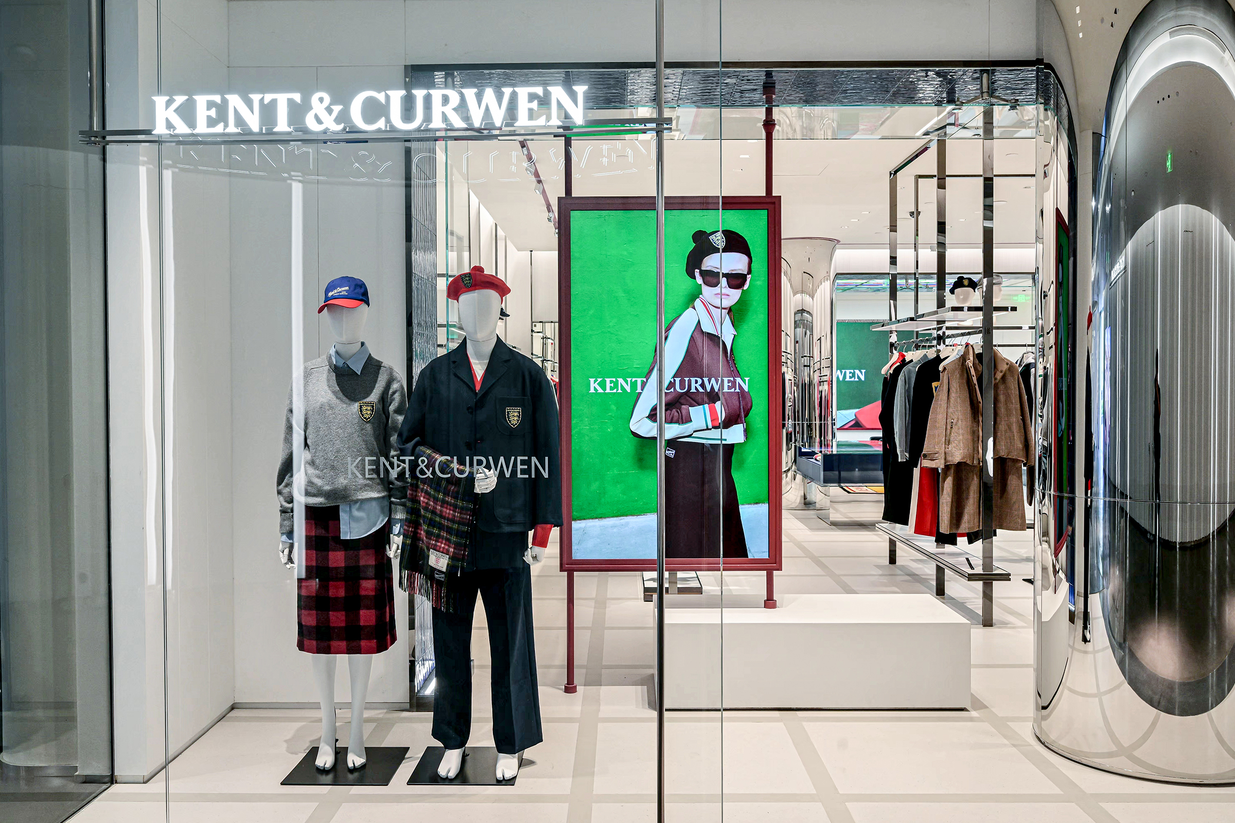 London Design Awards | Retails, Shops, Department Stores & Mall KENT ...