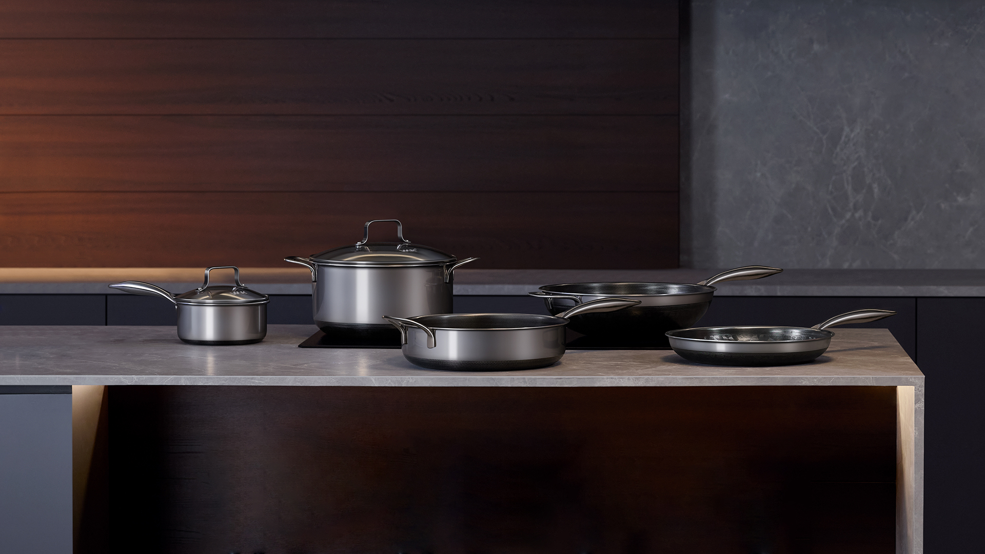 London Design Awards | Kitchen Accessories / Appliances 3D Cyclone ...