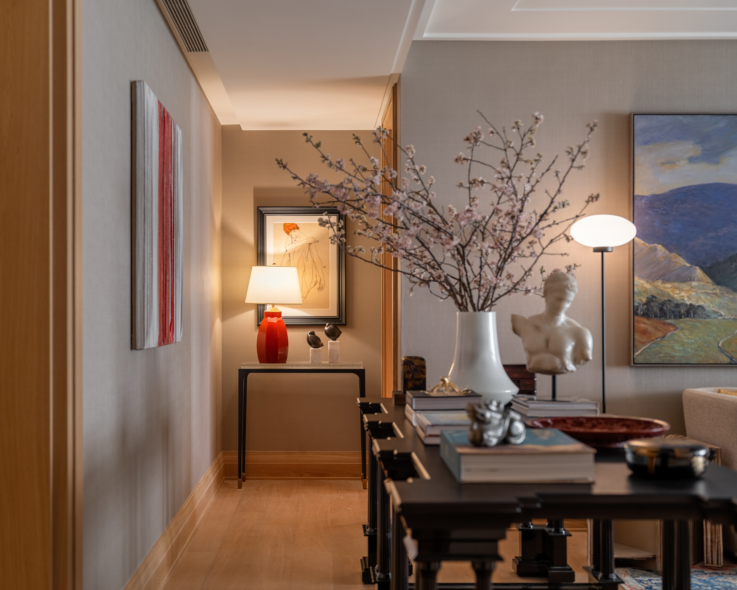 London Design Awards | Showroom / Exhibit TianTong 198 - The...