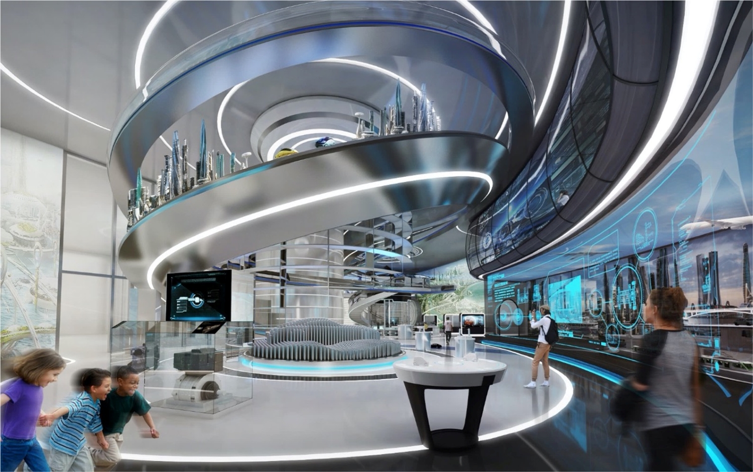 London Design Awards | New Category SHENZHEN SCIENCE & T...