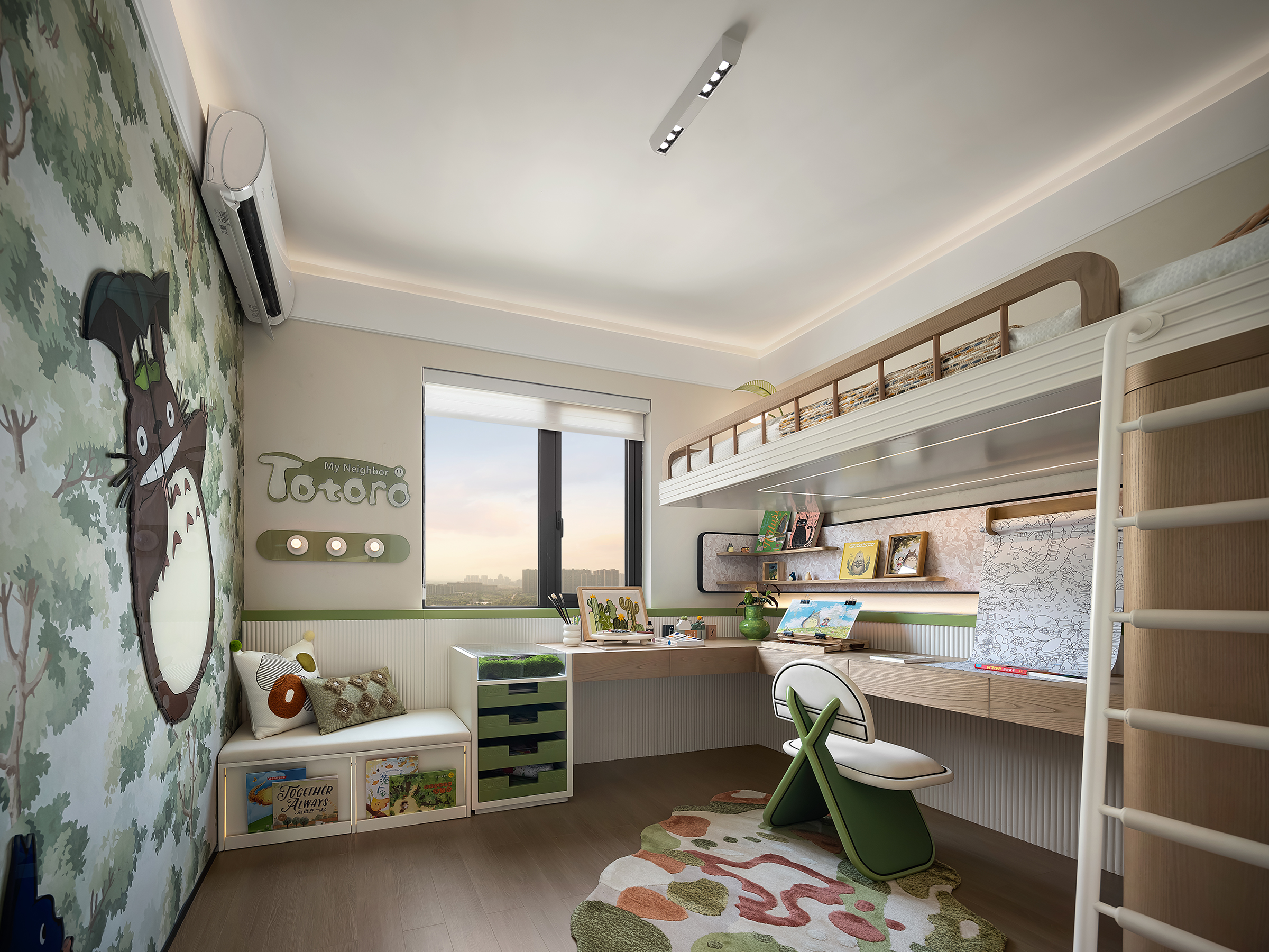 London Design Awards | Showroom / Exhibit COFCO Shine City Mod...