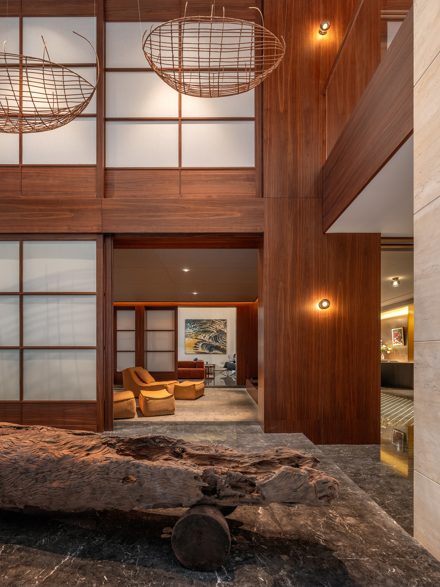 London Design Awards | Showroom / Exhibit TianTong 198 - Court...