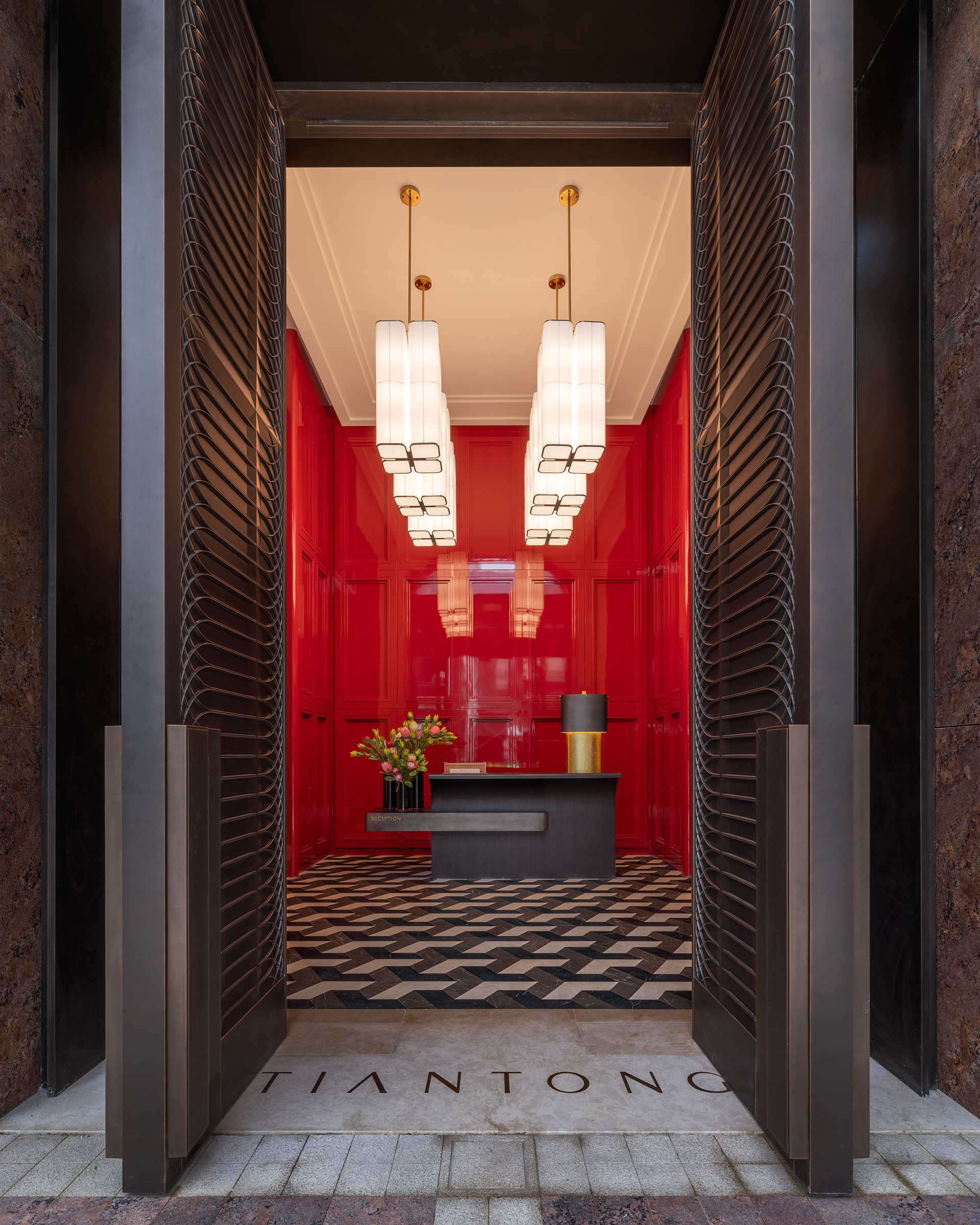 London Design Awards | Commercial TianTong 198 -“The...