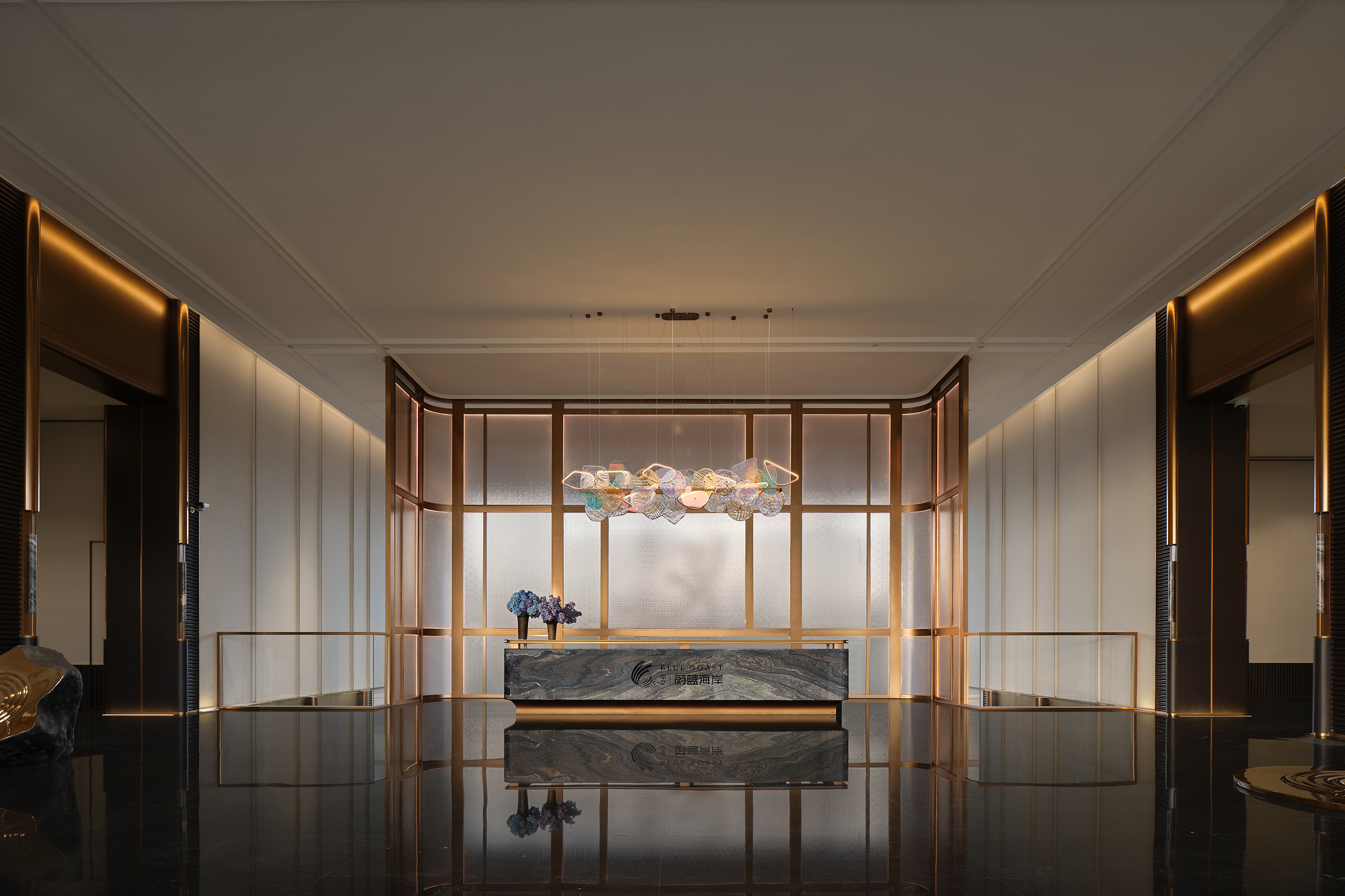 London Design Awards | Commercial BLUE COAST...