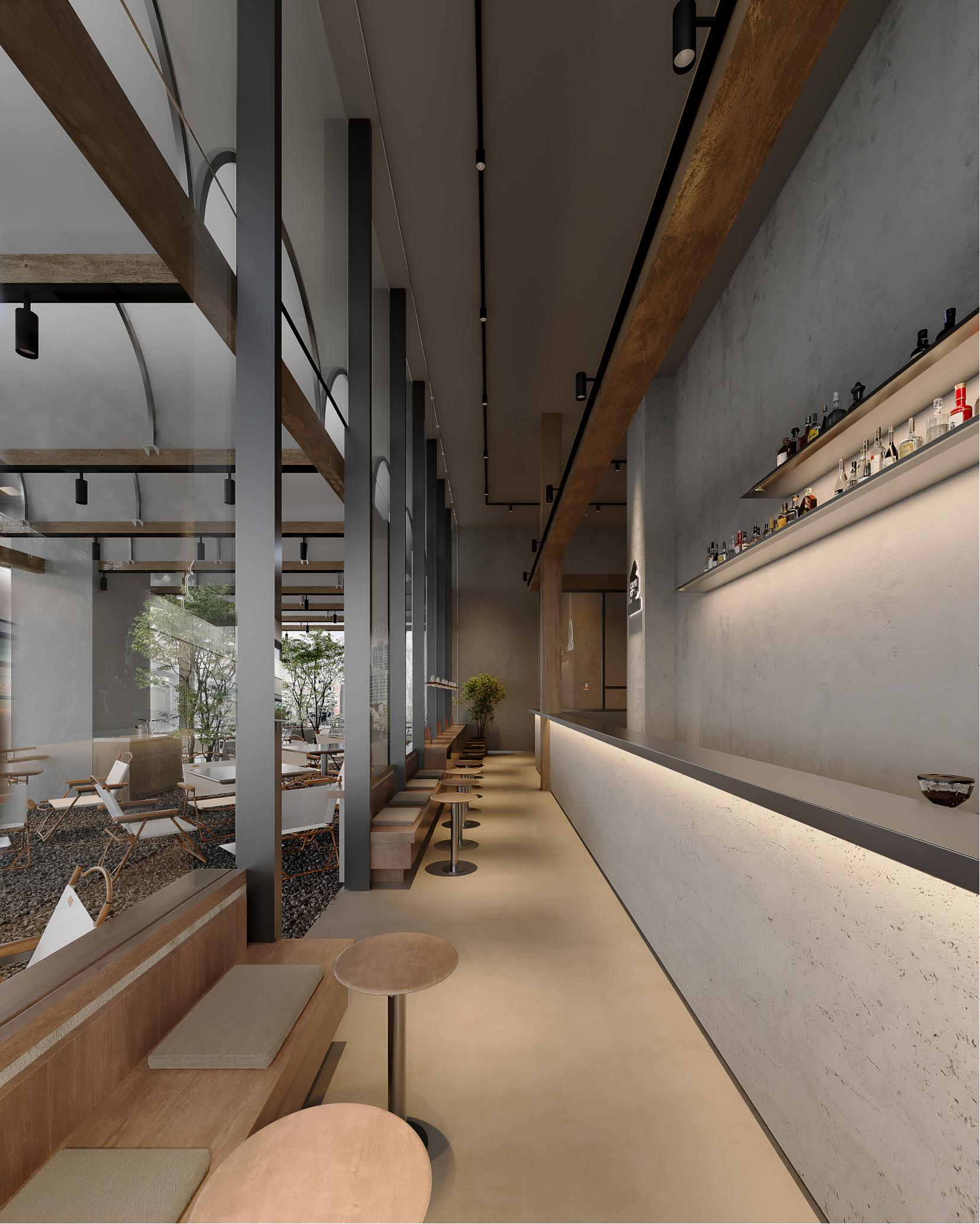London Design Awards | Restaurants & Bars Chong'er Total Solut...