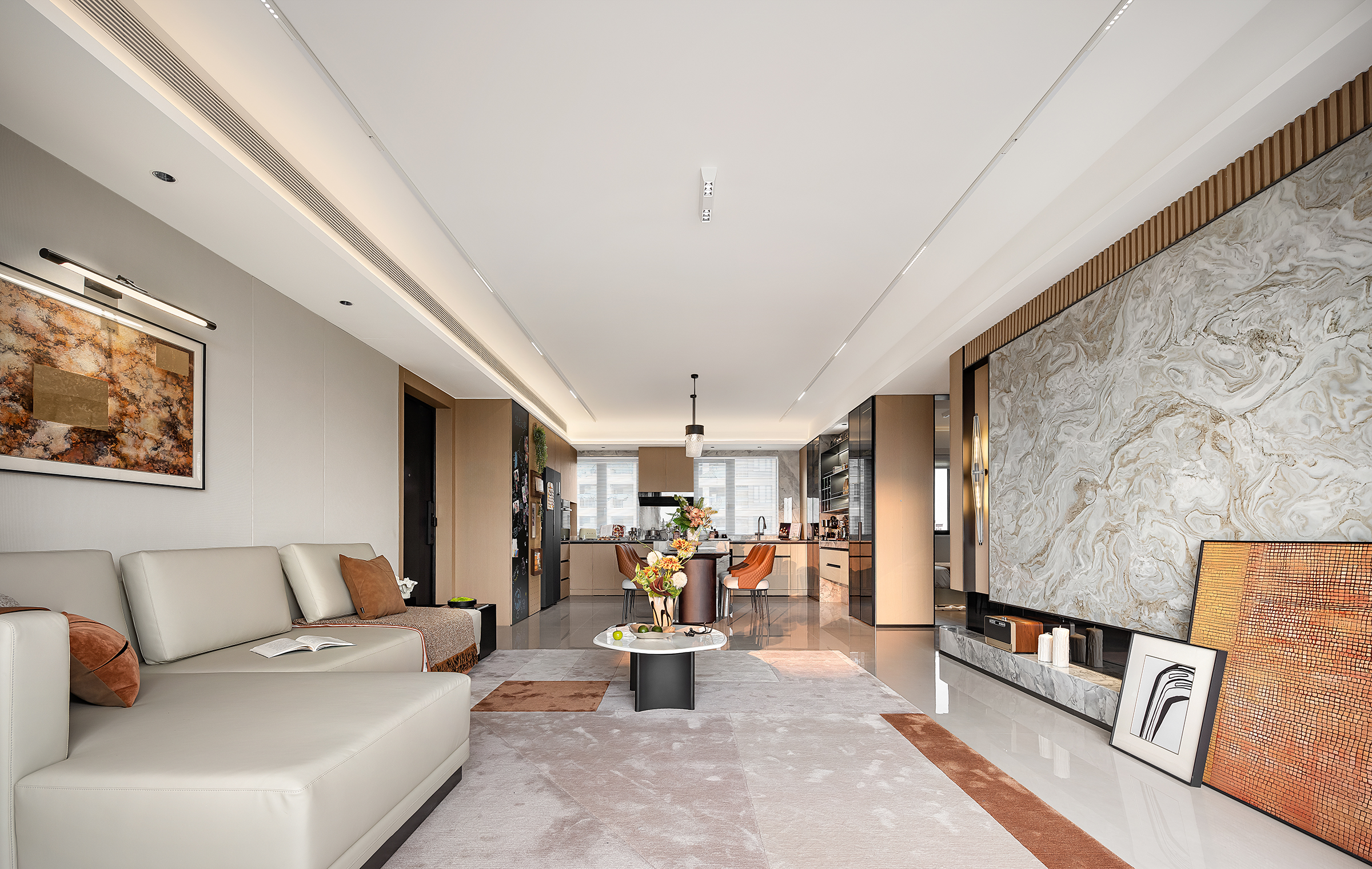 London Design Awards | Showroom / Exhibit COFCO Shine City Mod...