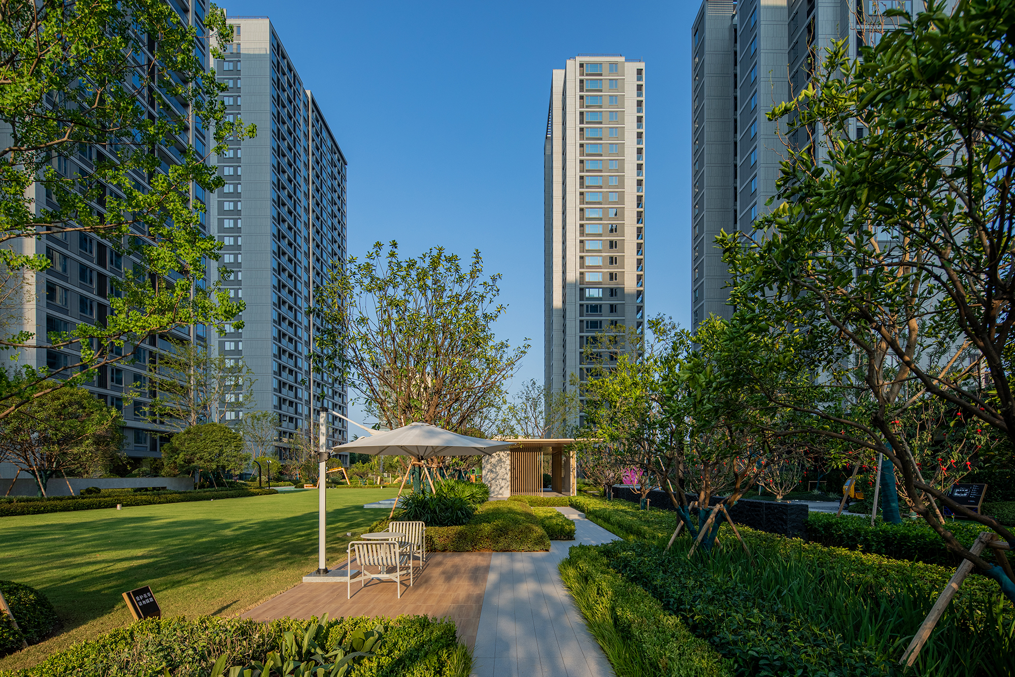 London Design Awards | Residential Landscape ANJI RONGYUAN ...