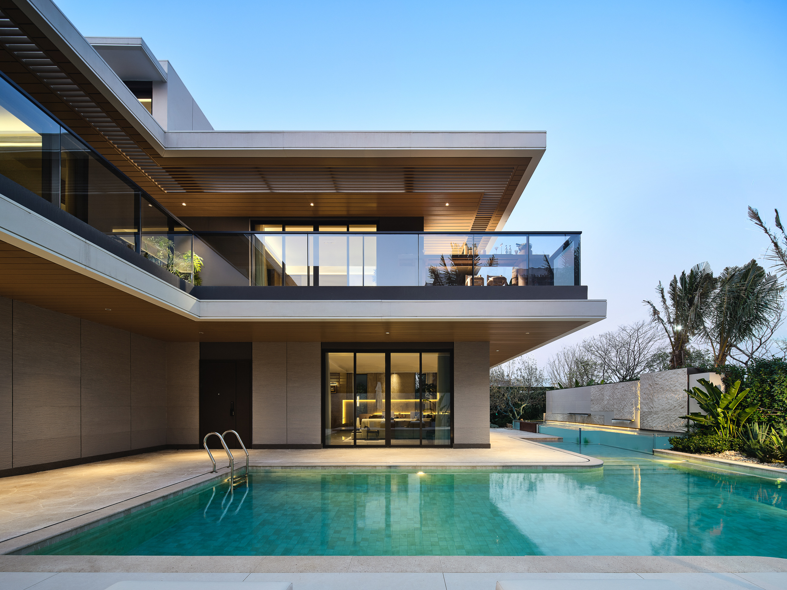London Design Awards | Villas (NEW) HAINAN WANNING SHENZ...