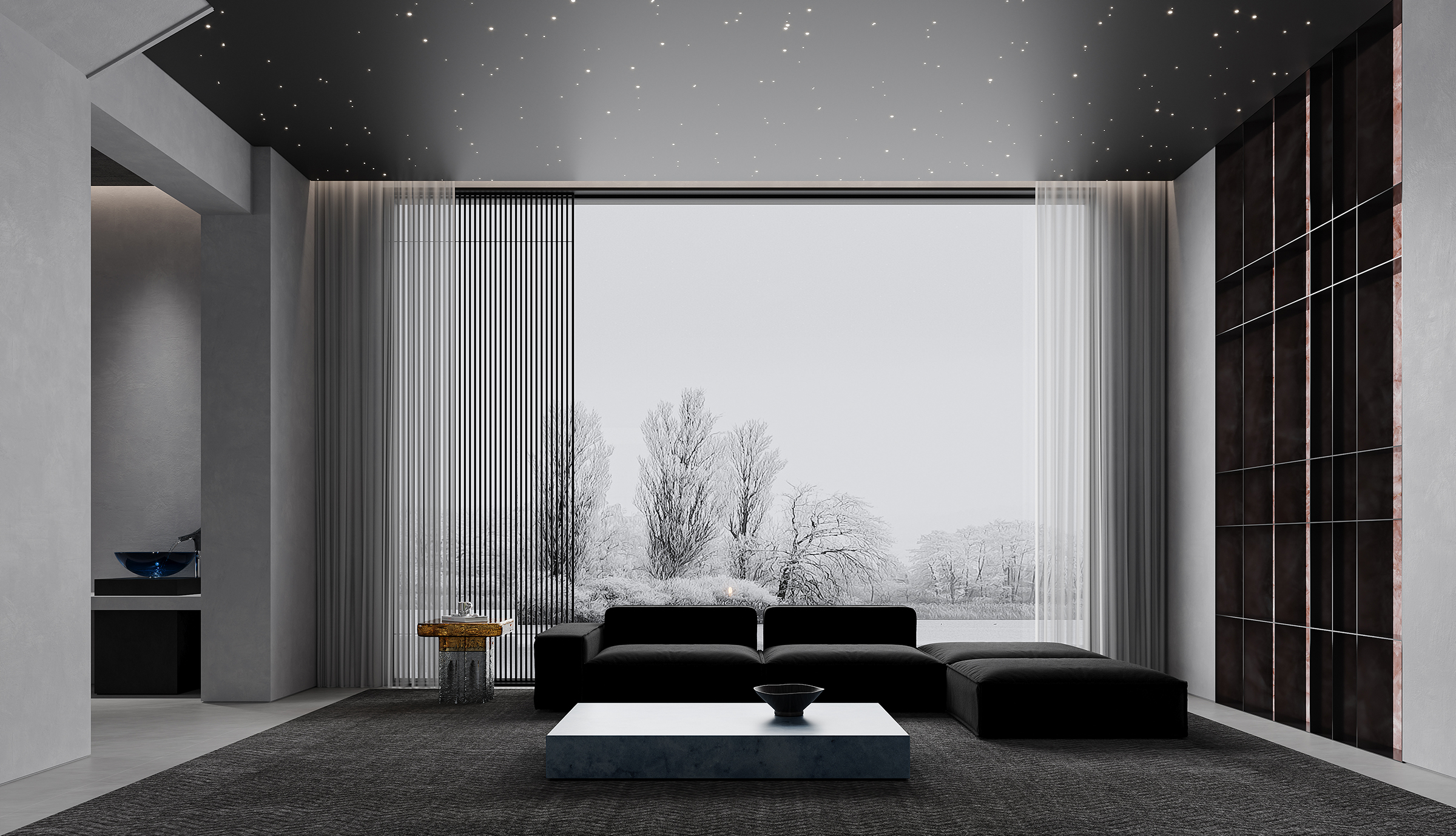 London Design Awards | Residential Starfall...