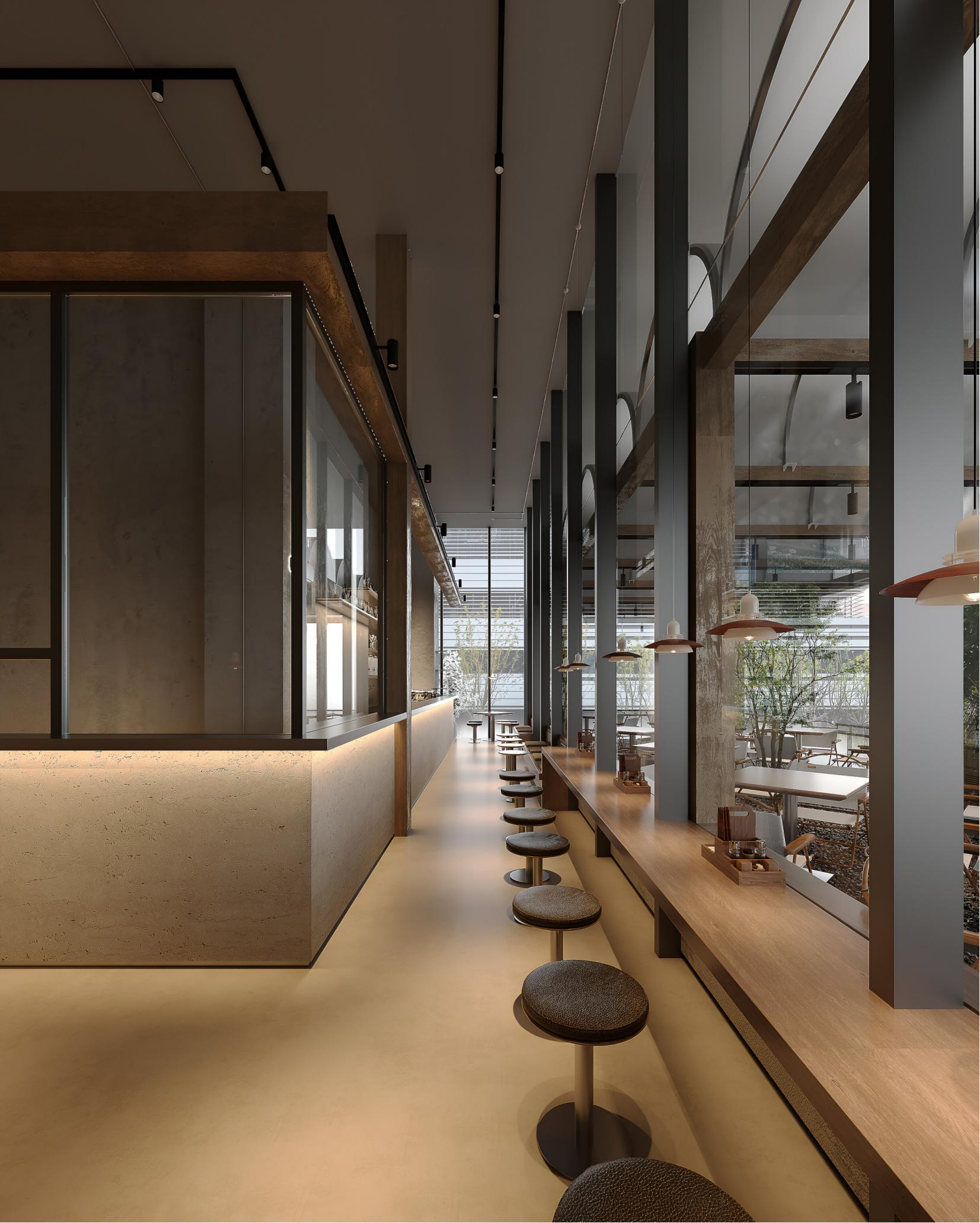 London Design Awards | Restaurants & Bars Chong'er Total Solut...
