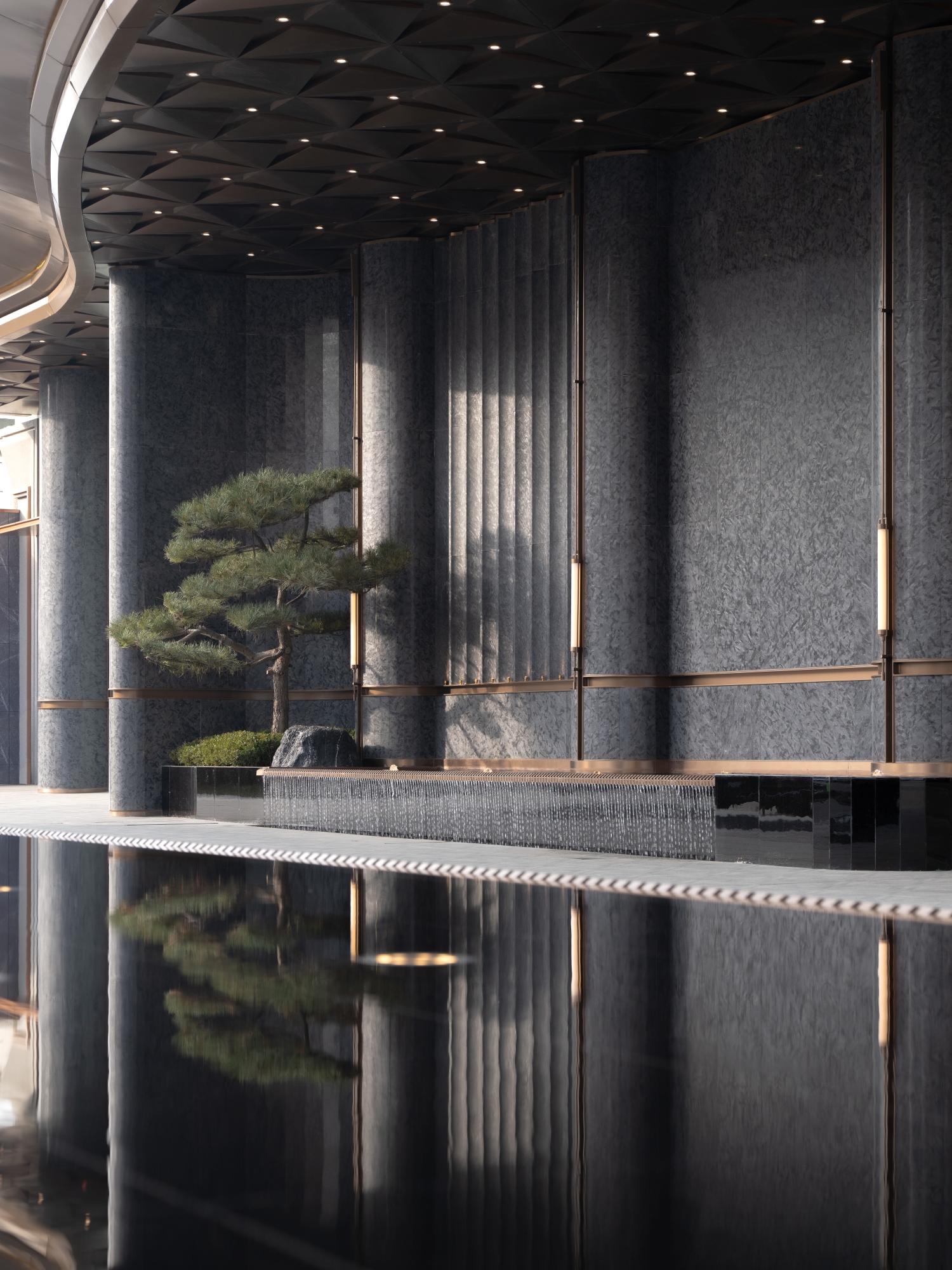 London Design Awards | Residential Landscape Sanfa Jiangshan Fu...
