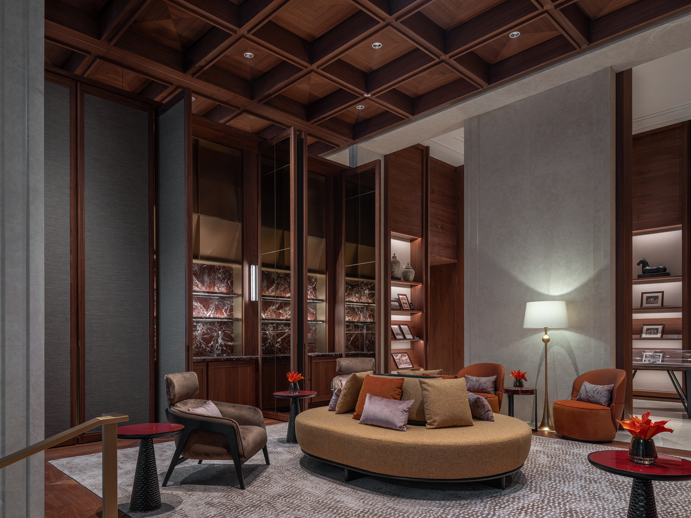 London Design Awards | Commercial TianTong 198 -“The...
