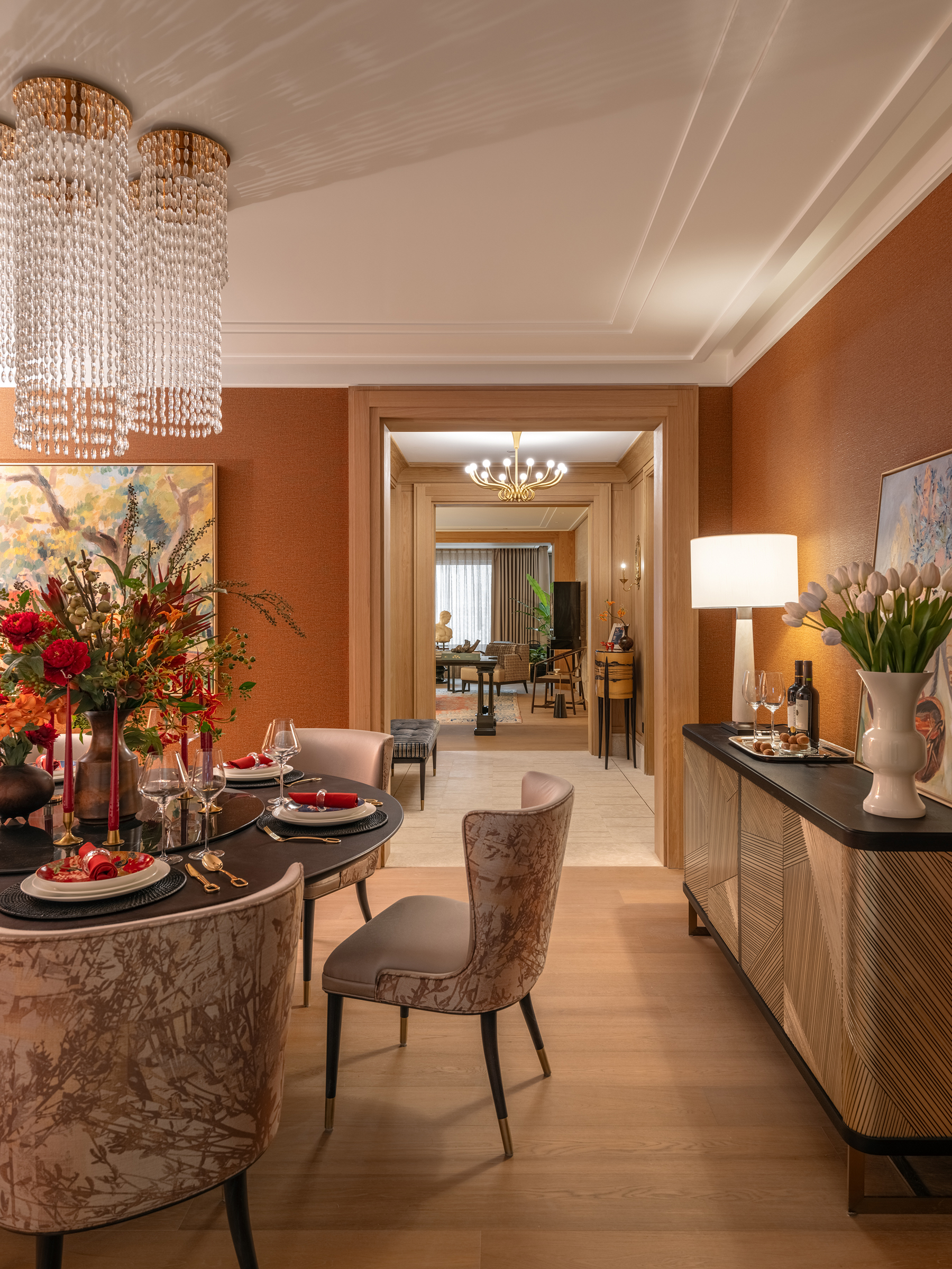 London Design Awards | Showroom / Exhibit TianTong 198 - The...