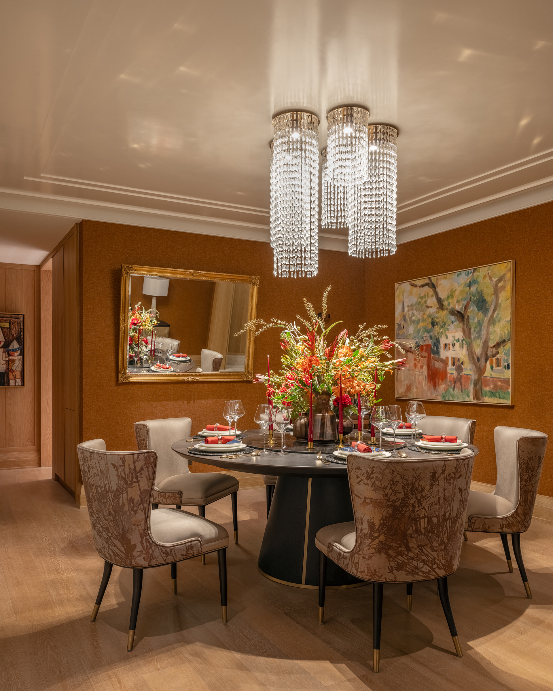 London Design Awards | Showroom / Exhibit TianTong 198 - The...