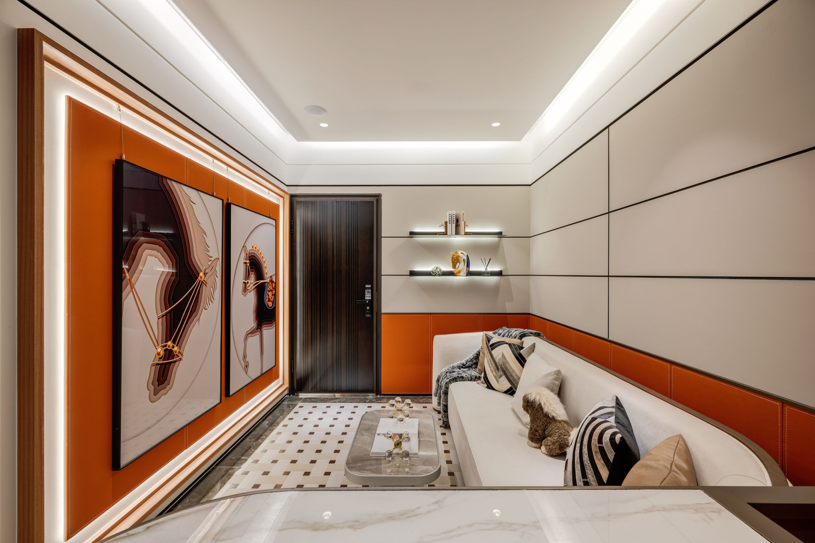 London Design Awards | Showroom / Exhibit Dubai Art Museum...